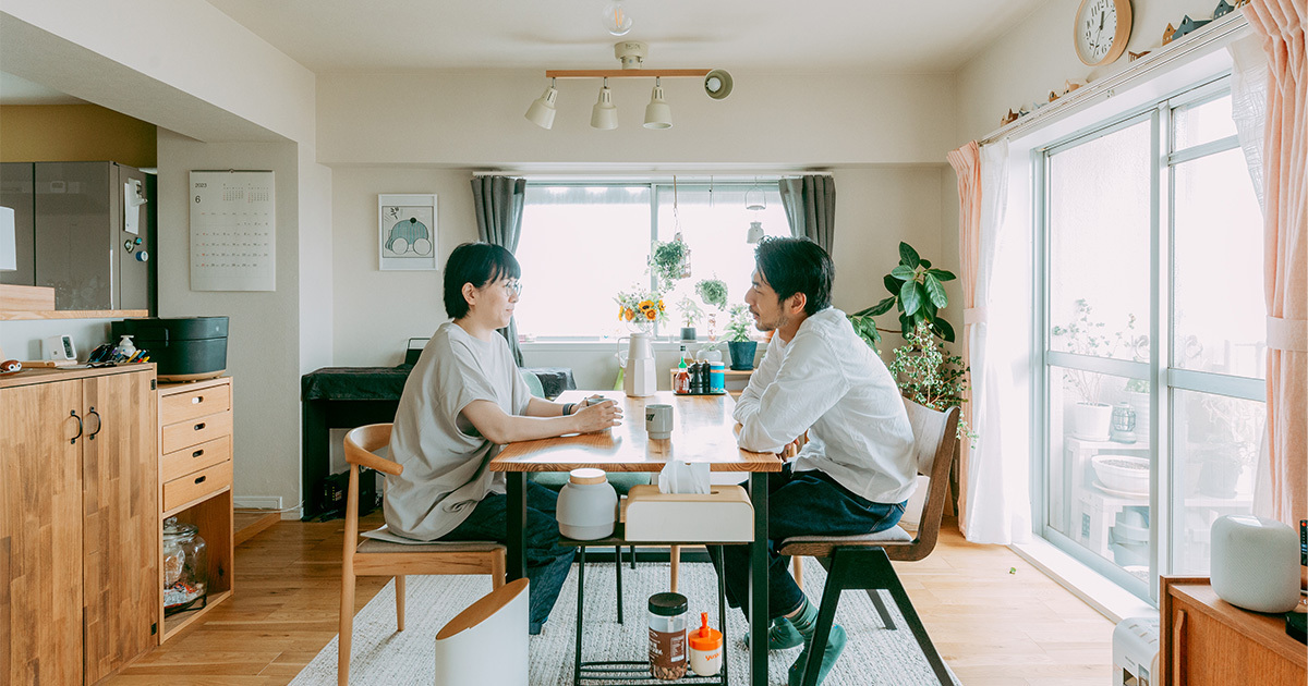 住まい探しは突然に【cowcamo MAGAZINE】