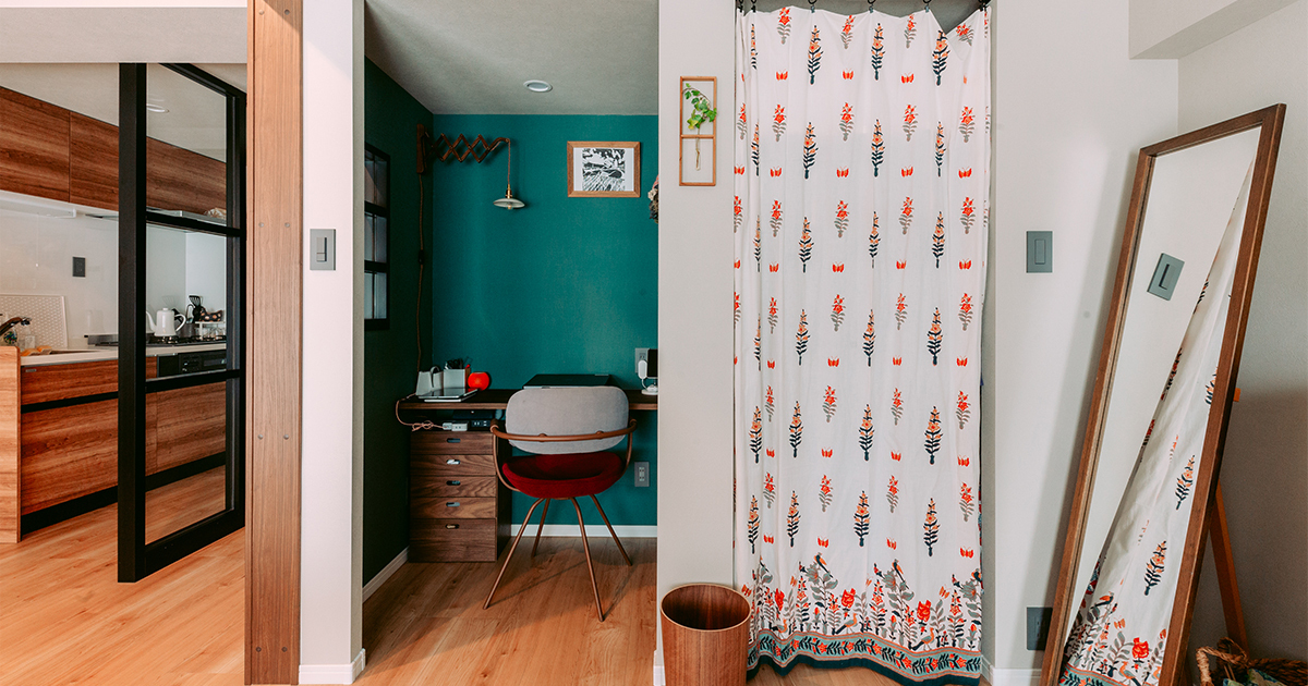 暮らしを見つめ直して【cowcamo MAGAZINE】