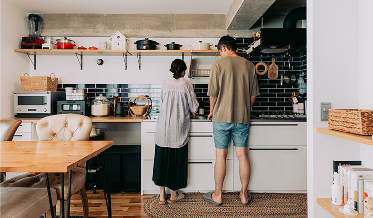 夫婦と猫の東横暮らし【cowcamo MAGAZINE】