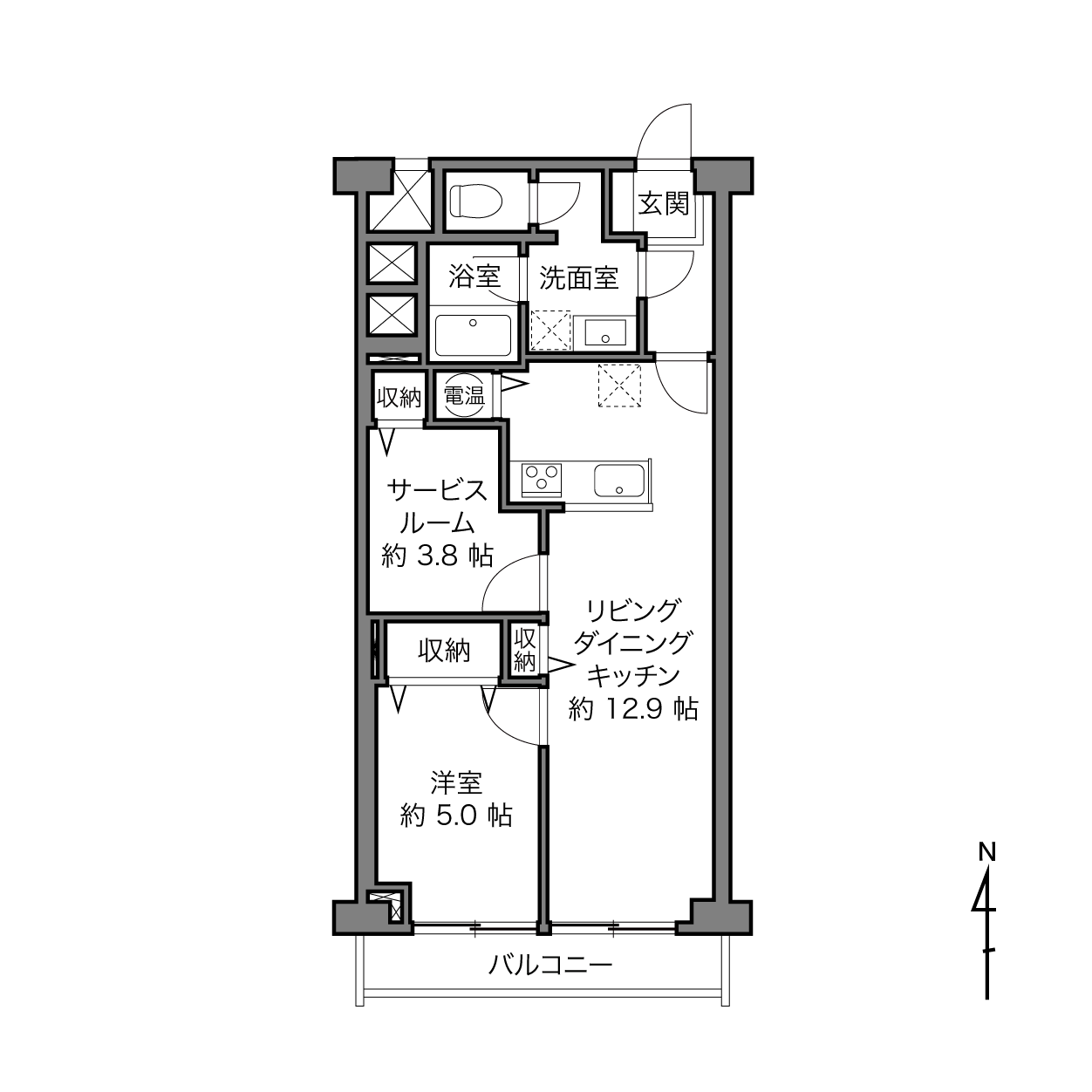 2LDKの中古マンション・リノベーションマンション物件一覧・購入情報【cowcamo】(1/10)