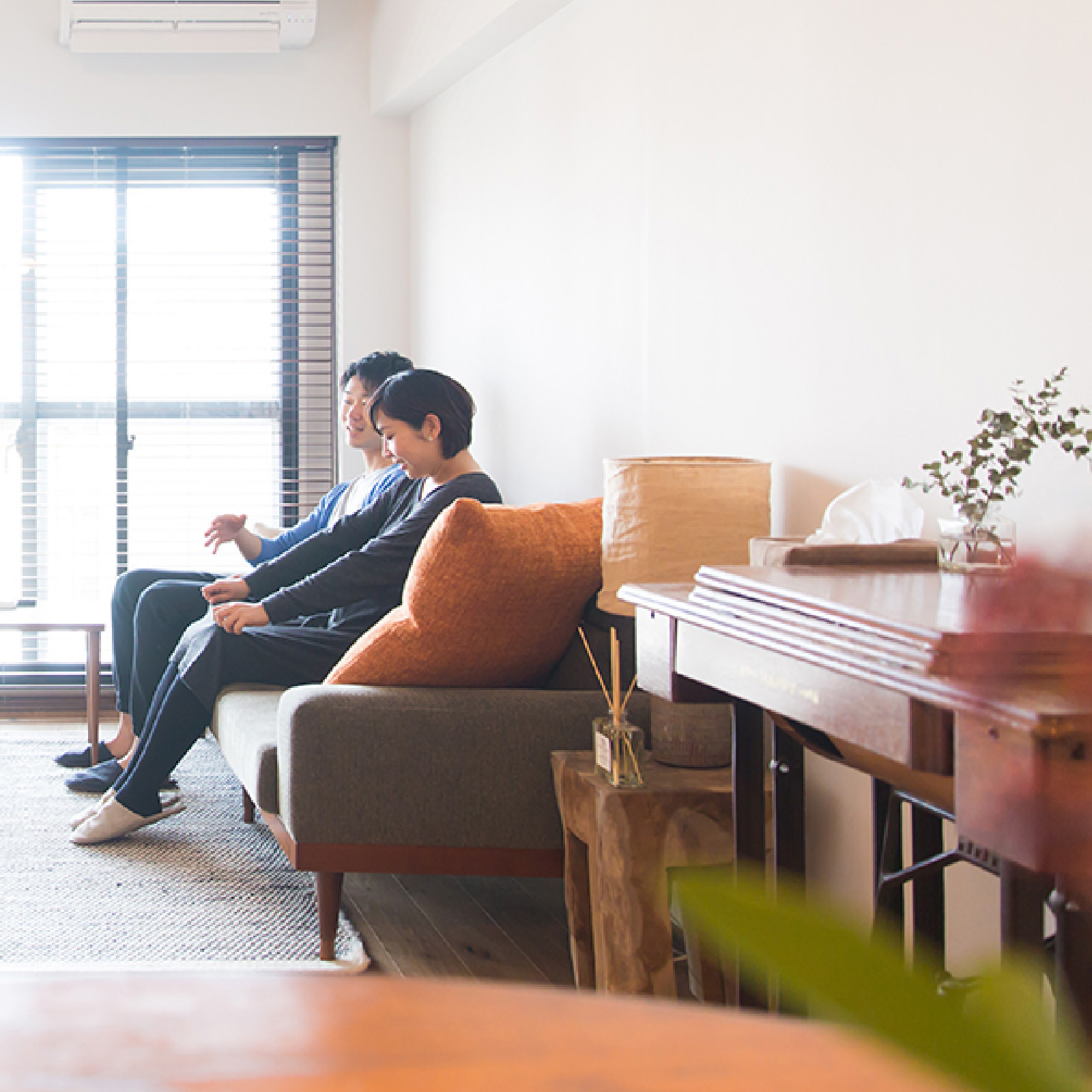 ふたり暮らし向けのMIX。ひとりでも楽しい、でもふたり一緒ならもっと楽しい！【cowcamo】