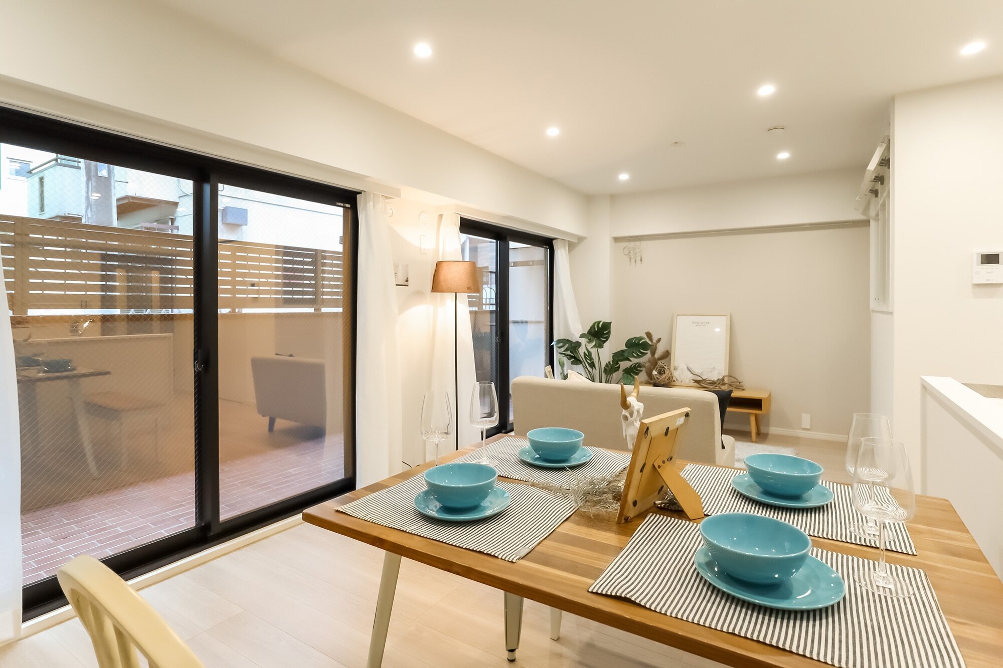 祐天寺駅 / 1LDK+DEN / 58.54㎡【cowcamo】