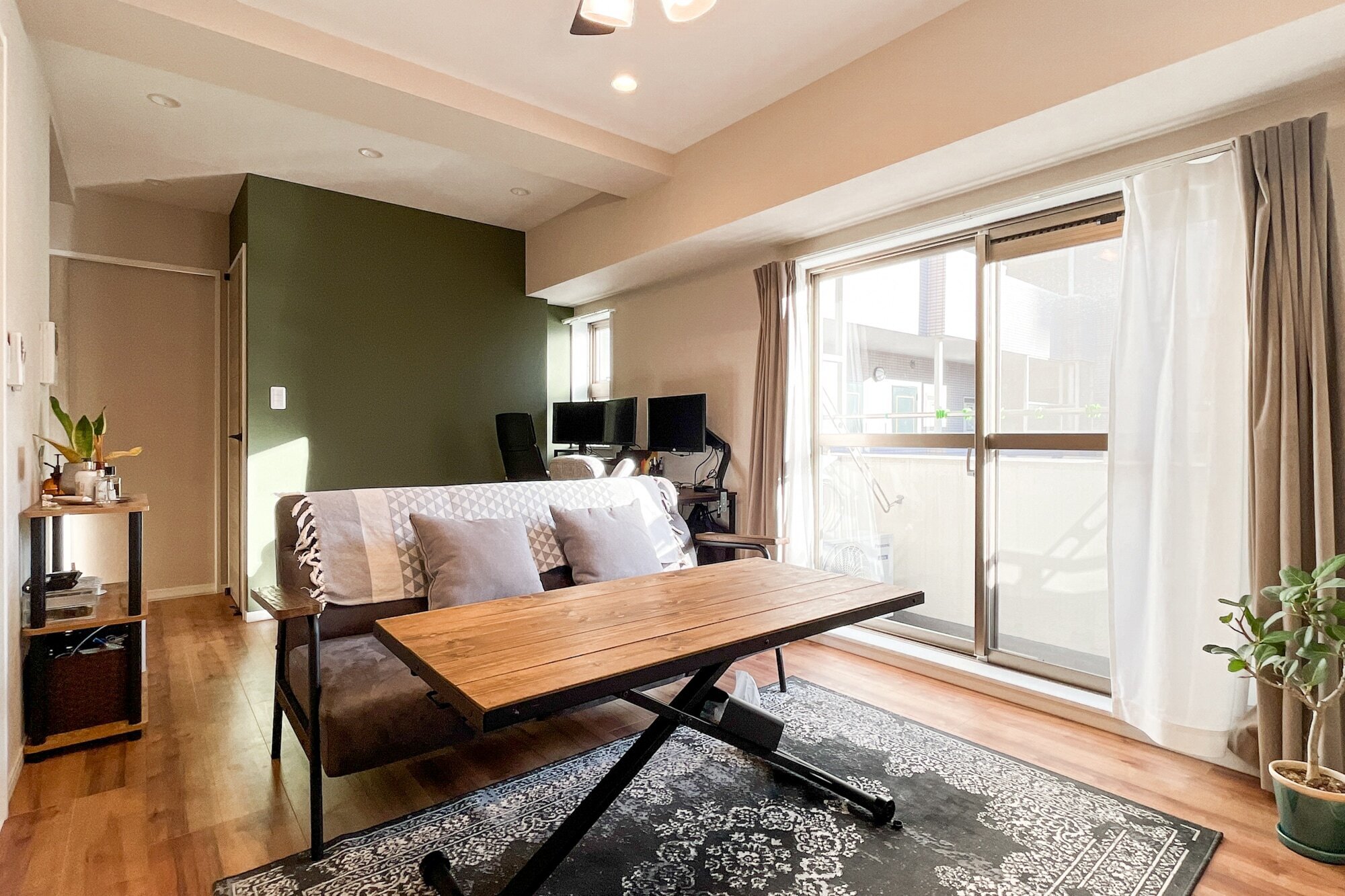 菊川駅 / 1LDK / 41.12㎡【cowcamo】