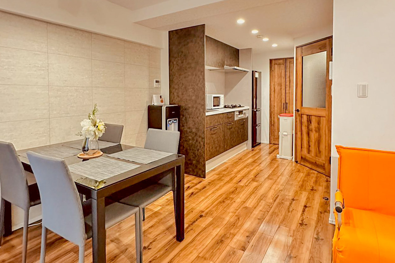 大山駅 / 2LDK / 60.84㎡【cowcamo】