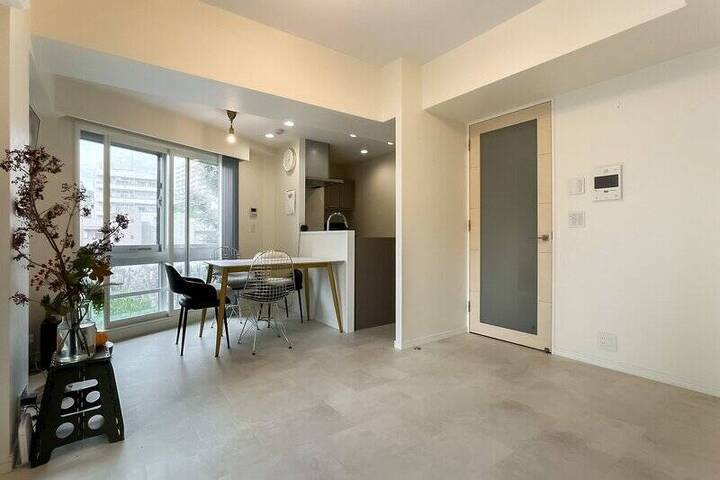 広尾駅 / 1LDK / 43.45㎡【cowcamo】