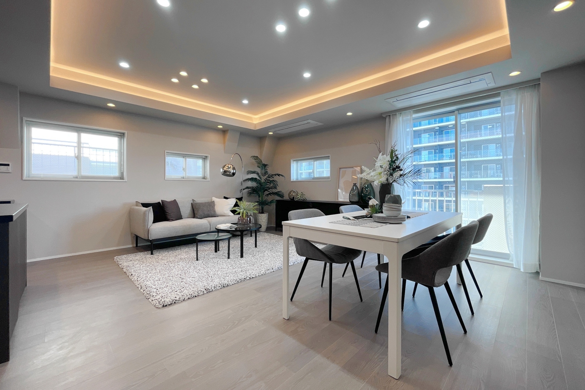 東新宿駅 / 3LDK / 108.52㎡【cowcamo】