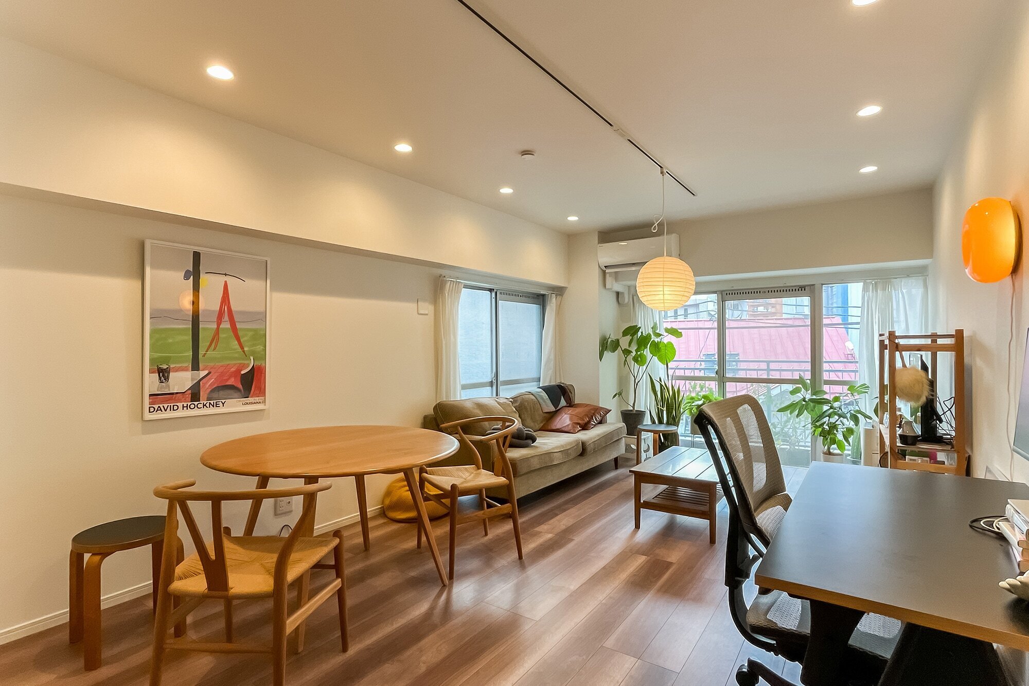 目黒駅 / 1LDK / 51.23㎡【cowcamo】