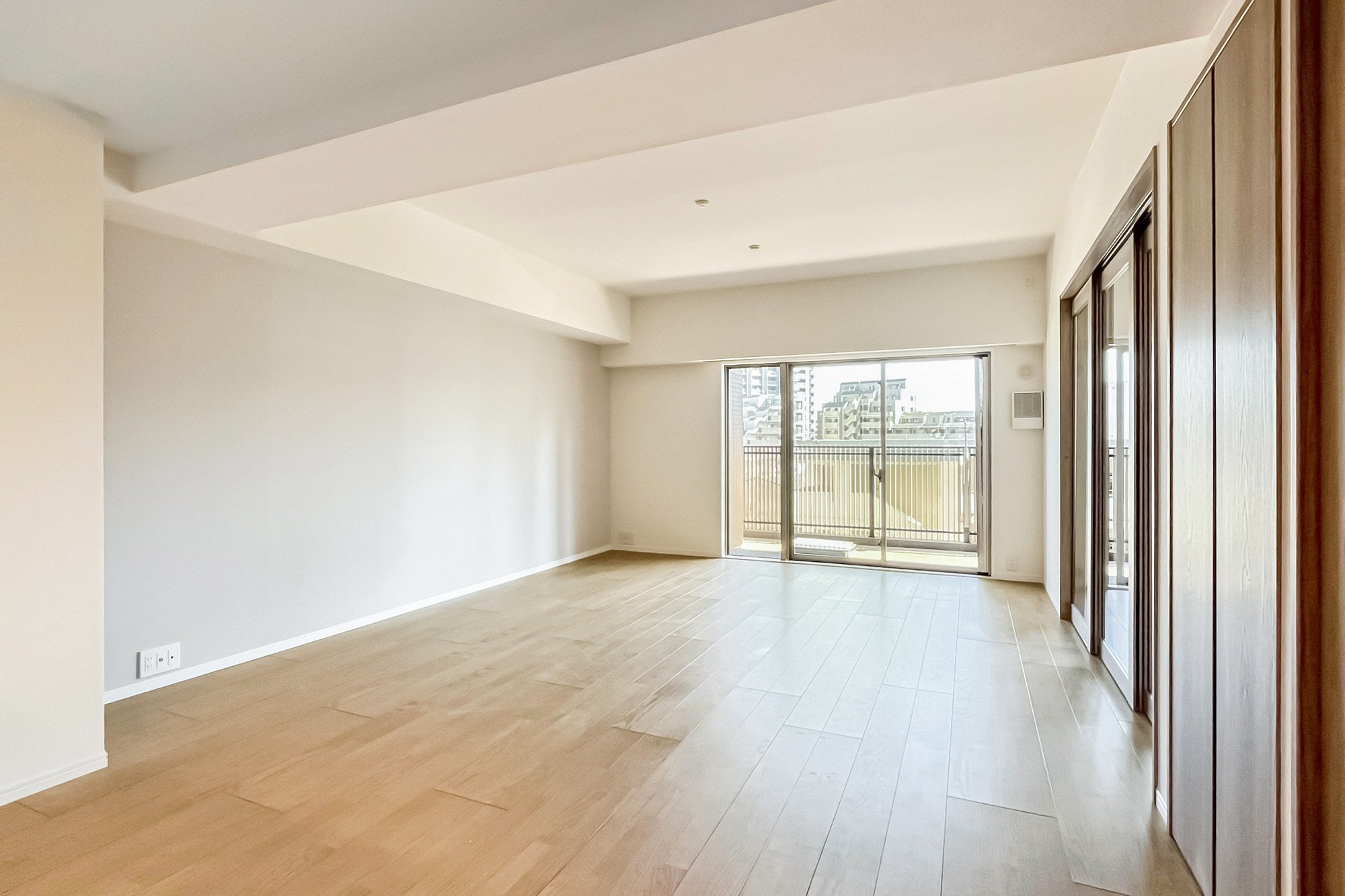 越中島駅 / 3LDK+DEN兼WTC / 91.72㎡【cowcamo】