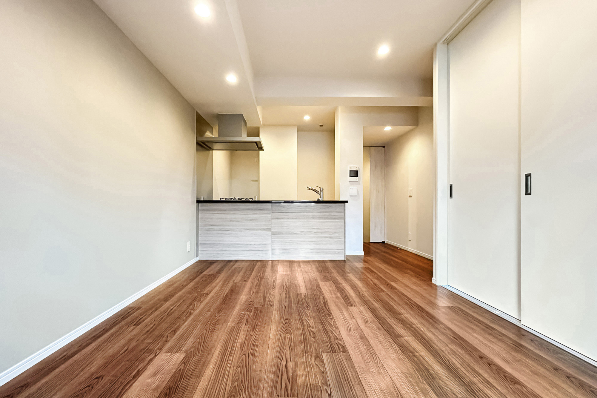 白金高輪駅 / 2LDK / 48.26㎡【cowcamo】