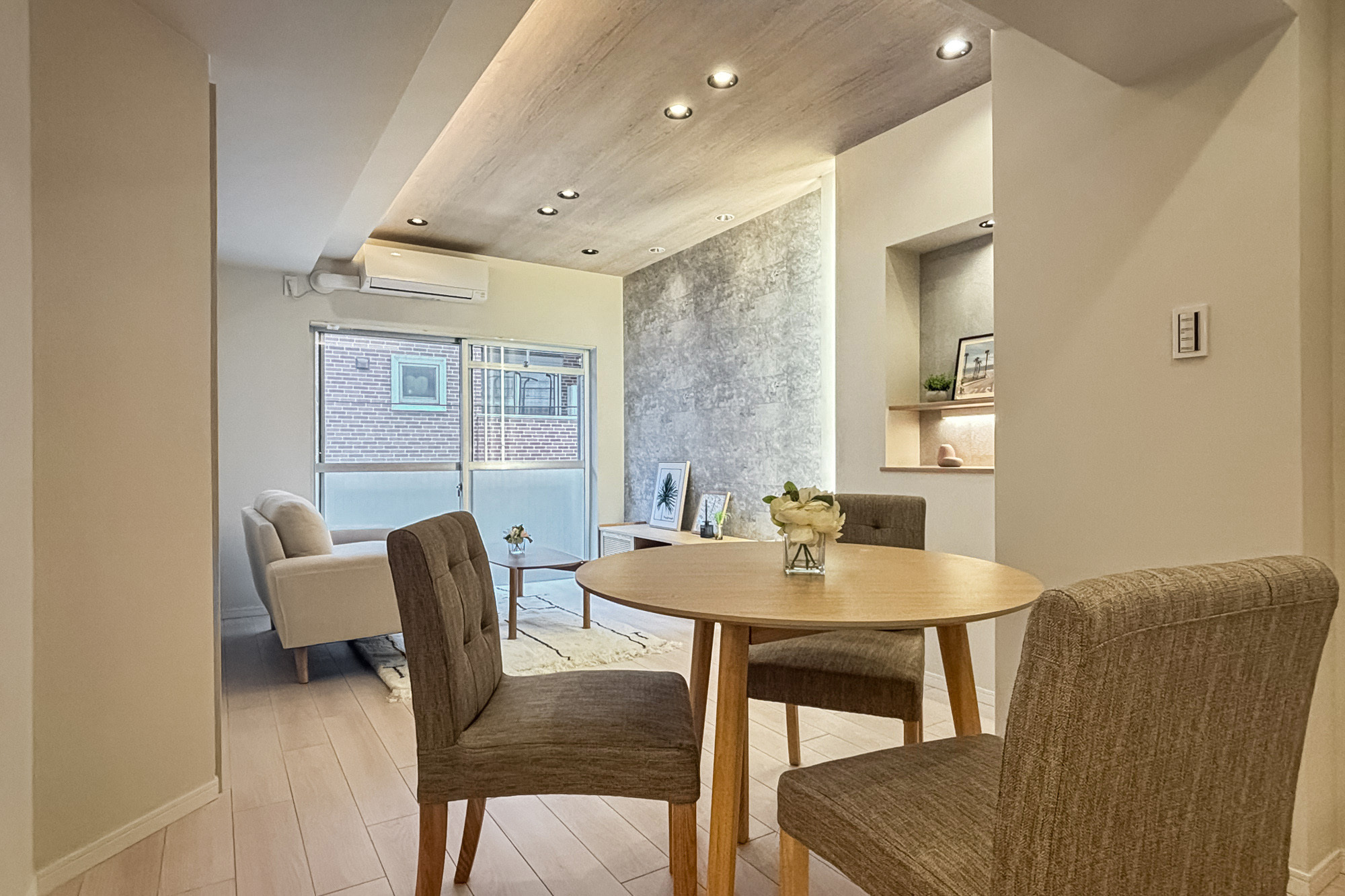 駒沢大学駅 / 2LDK / 55.75㎡【cowcamo】