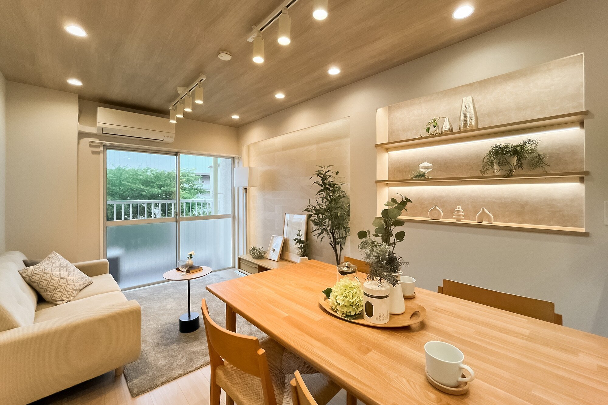 千歳船橋駅 / 2LDK / 49.92㎡【cowcamo】