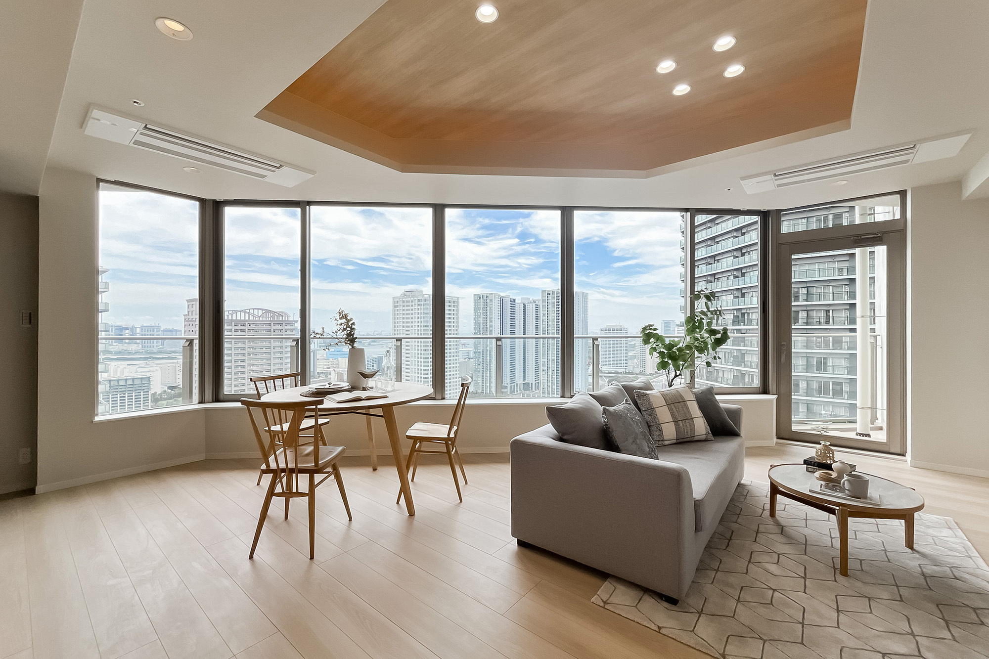 品川駅 / 2LDK / 90.41㎡【cowcamo】