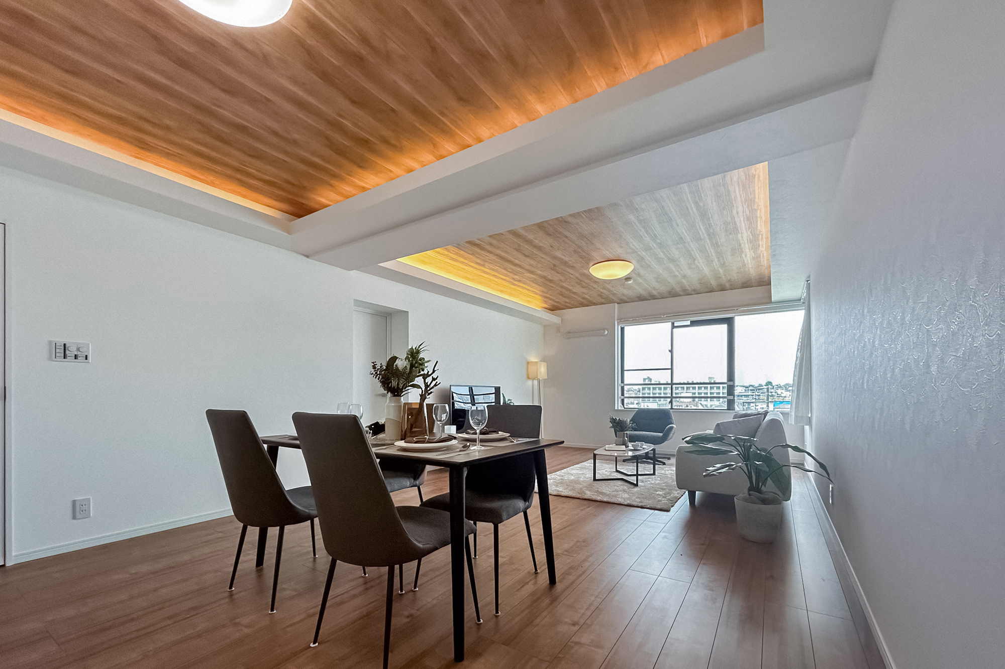 石川台駅 / 4LDK / 123.42㎡【cowcamo】