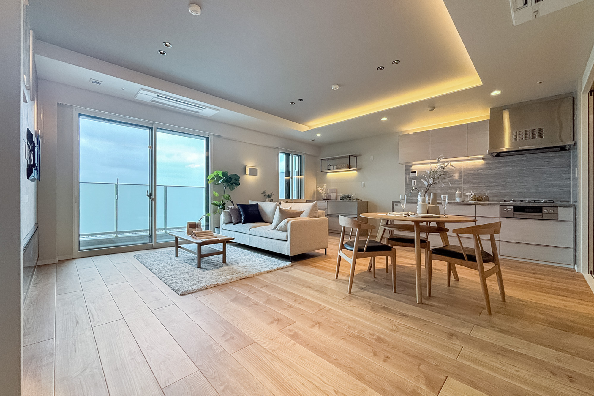 池尻大橋駅 / 2LDK / 77.56㎡【cowcamo】