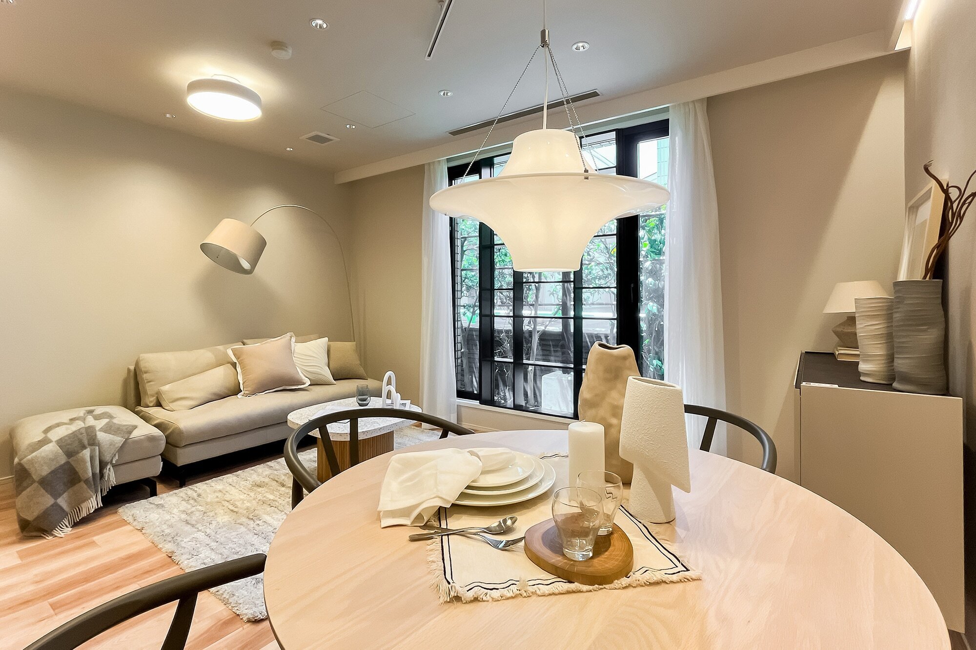 本駒込駅 / 2LDK / 93.73㎡【cowcamo】