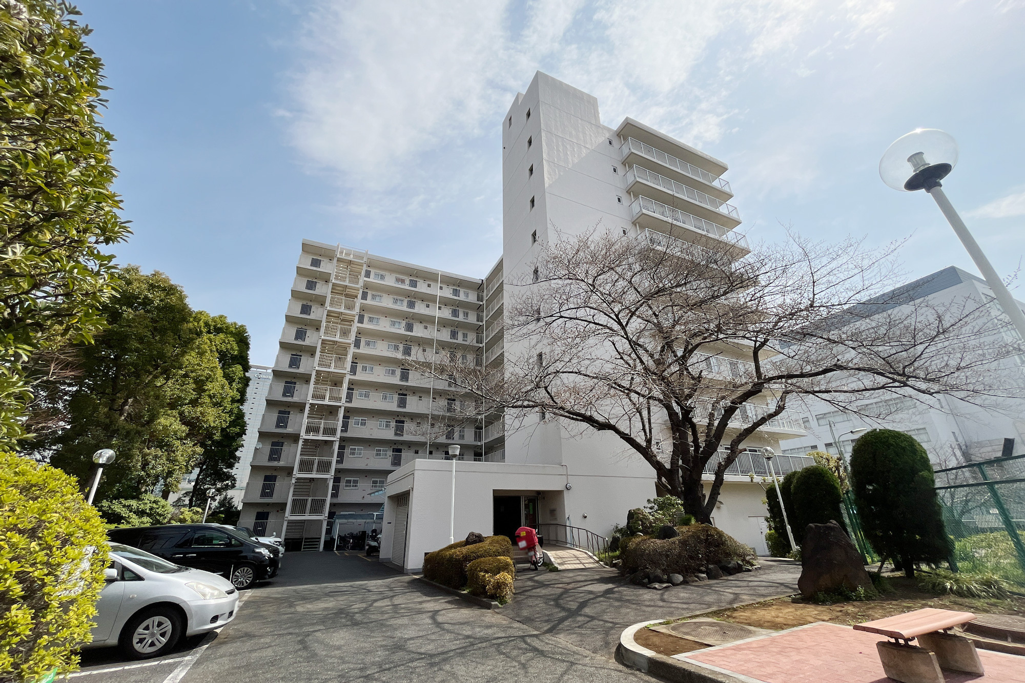 天王洲アイル駅 / 2LDK / 49.50㎡【cowcamo】